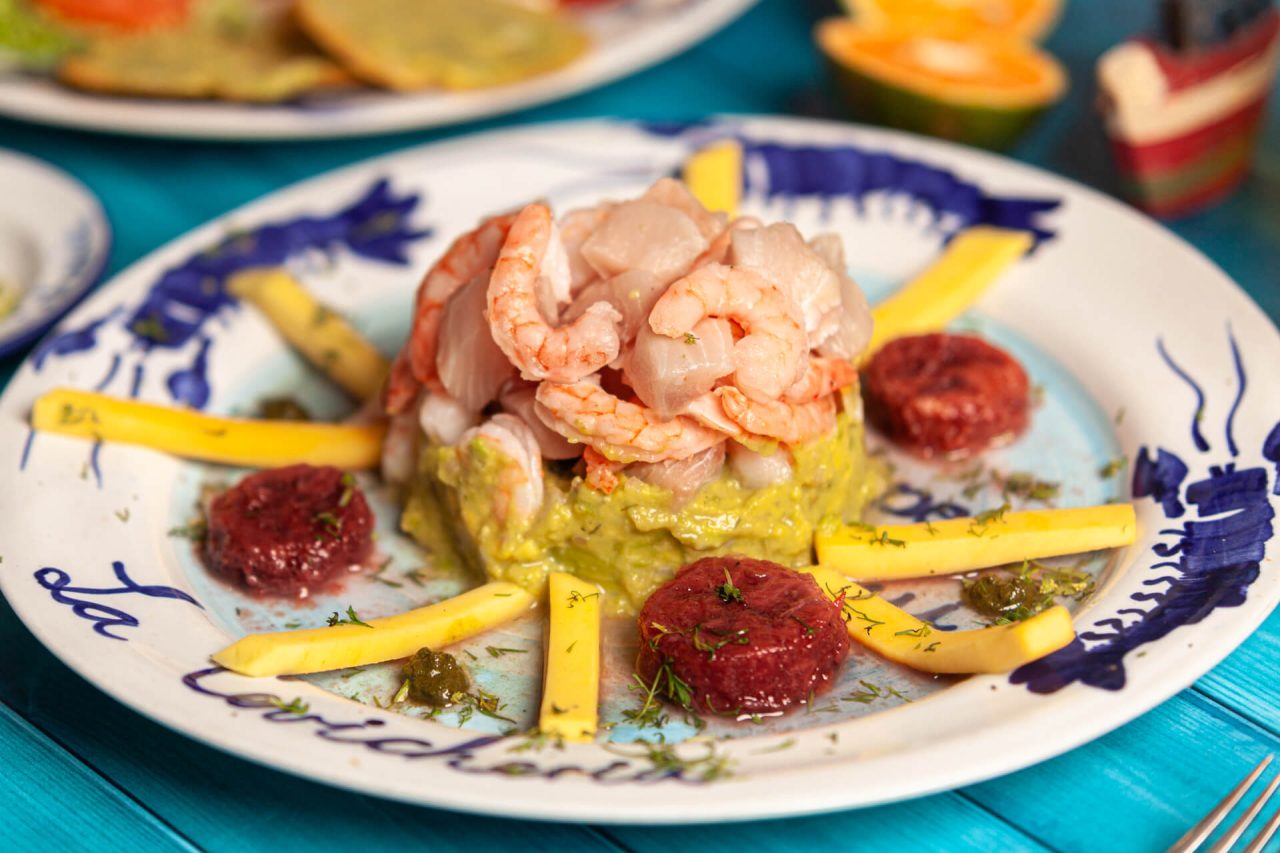 GALERIA - La Cevichería Cartagena